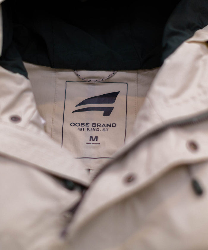 Men's Keely Anorak Jacket | OOBE BRAND