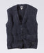 Men's Arbor Linen Vest | OOBE BRAND
