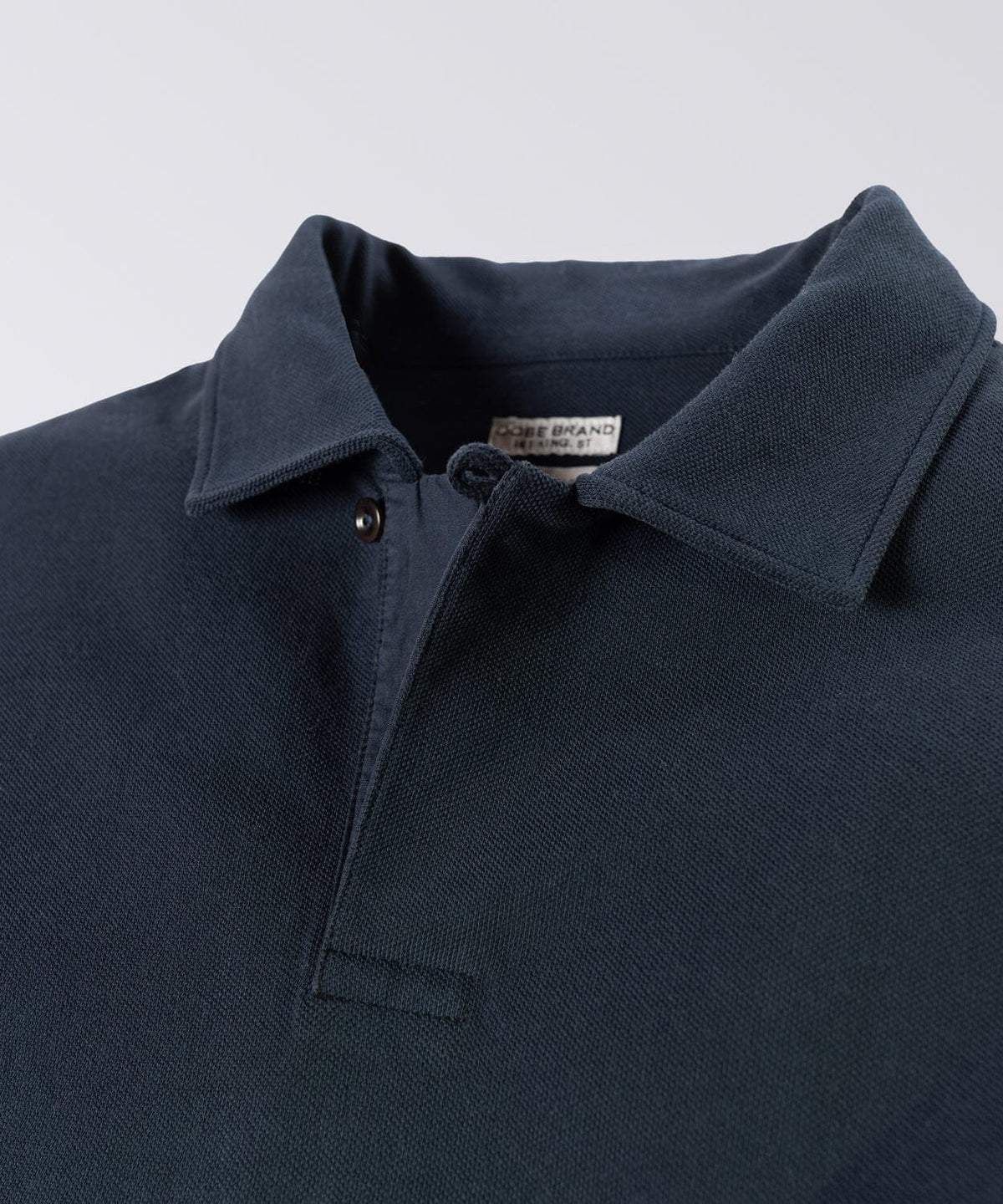 Men's Woodrow Pique Polo Shirt | OOBE BRAND