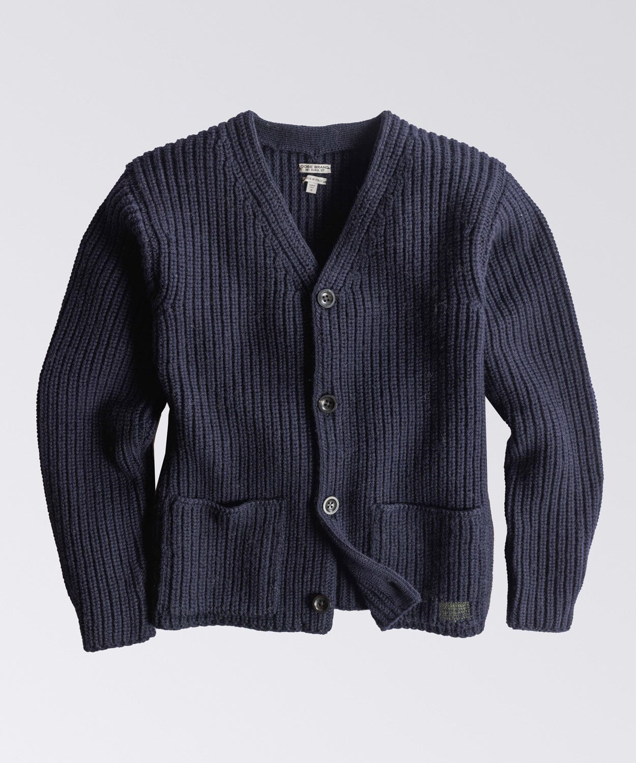Men's Rockingham Cardigan | OOBE BRAND