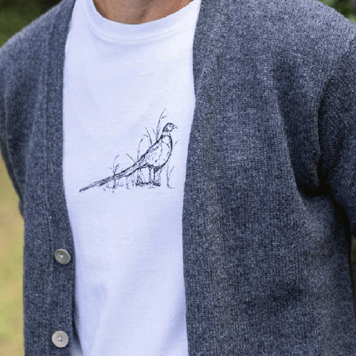 Men's Arbor Linen Vest | OOBE BRAND