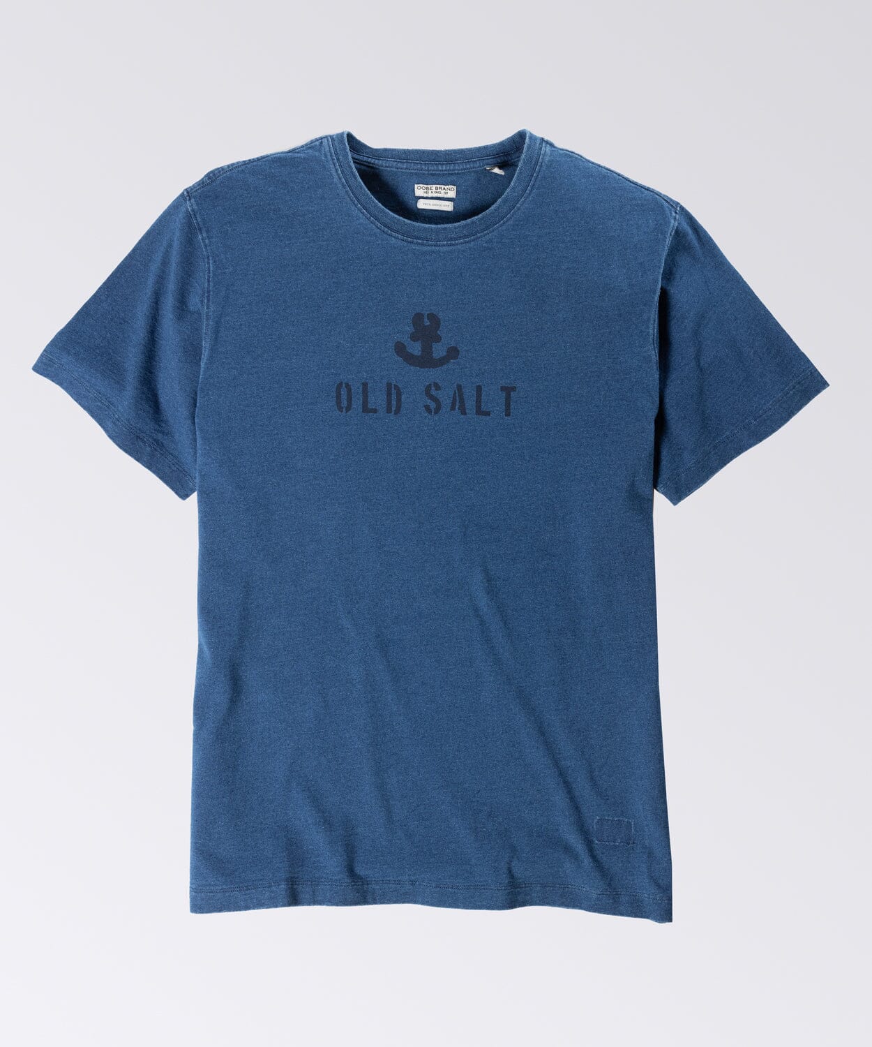 Men's Old Salt Tee | OOBE BRAND