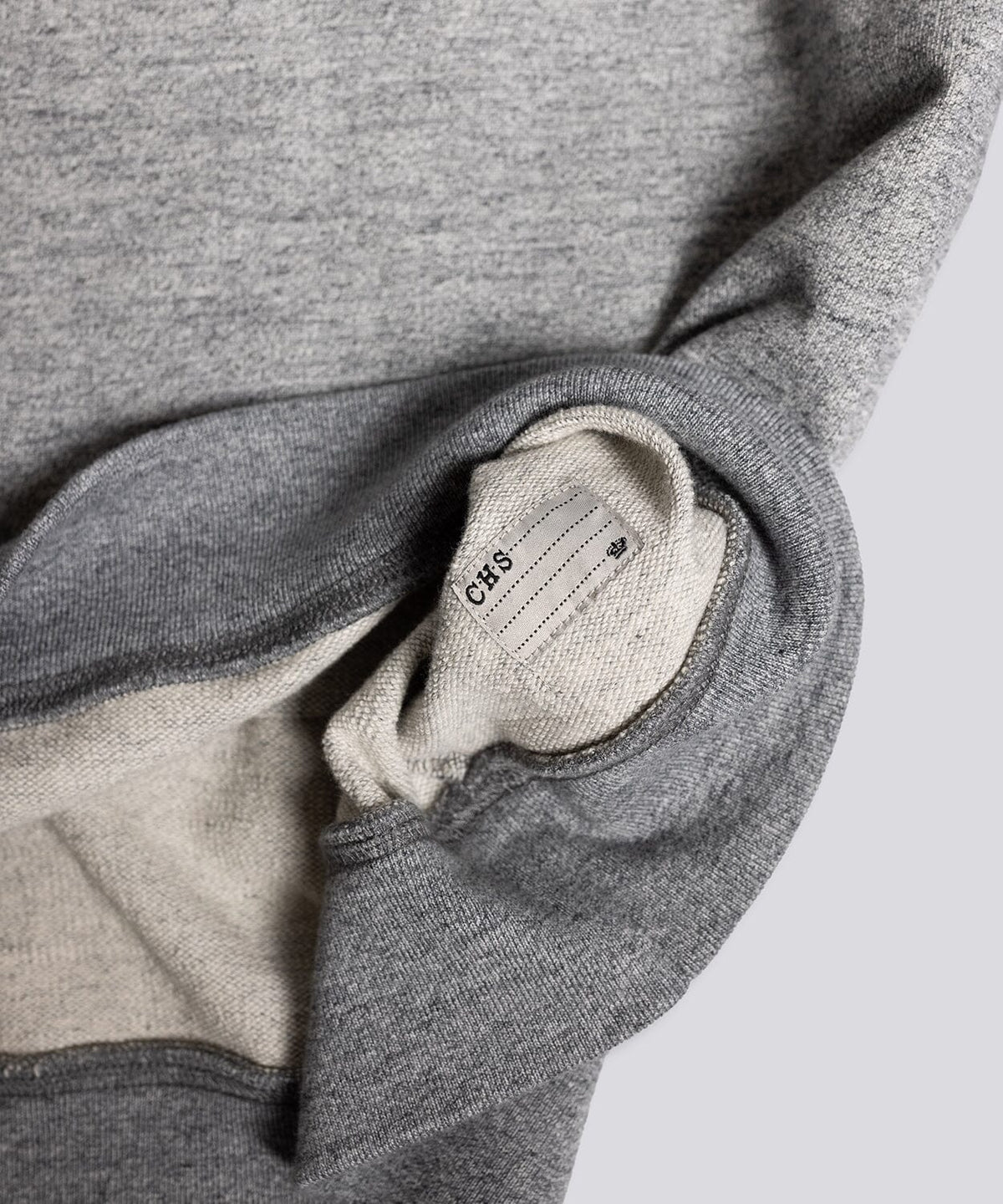 Mens Wescott Crew Sweatshirt | OOBE BRAND