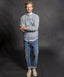 Mens Wescott Crew Sweatshirt | OOBE BRAND