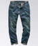 Mens Cabril Selvedge Denim Jean - Japanese Woven Style | OOBE BRAND