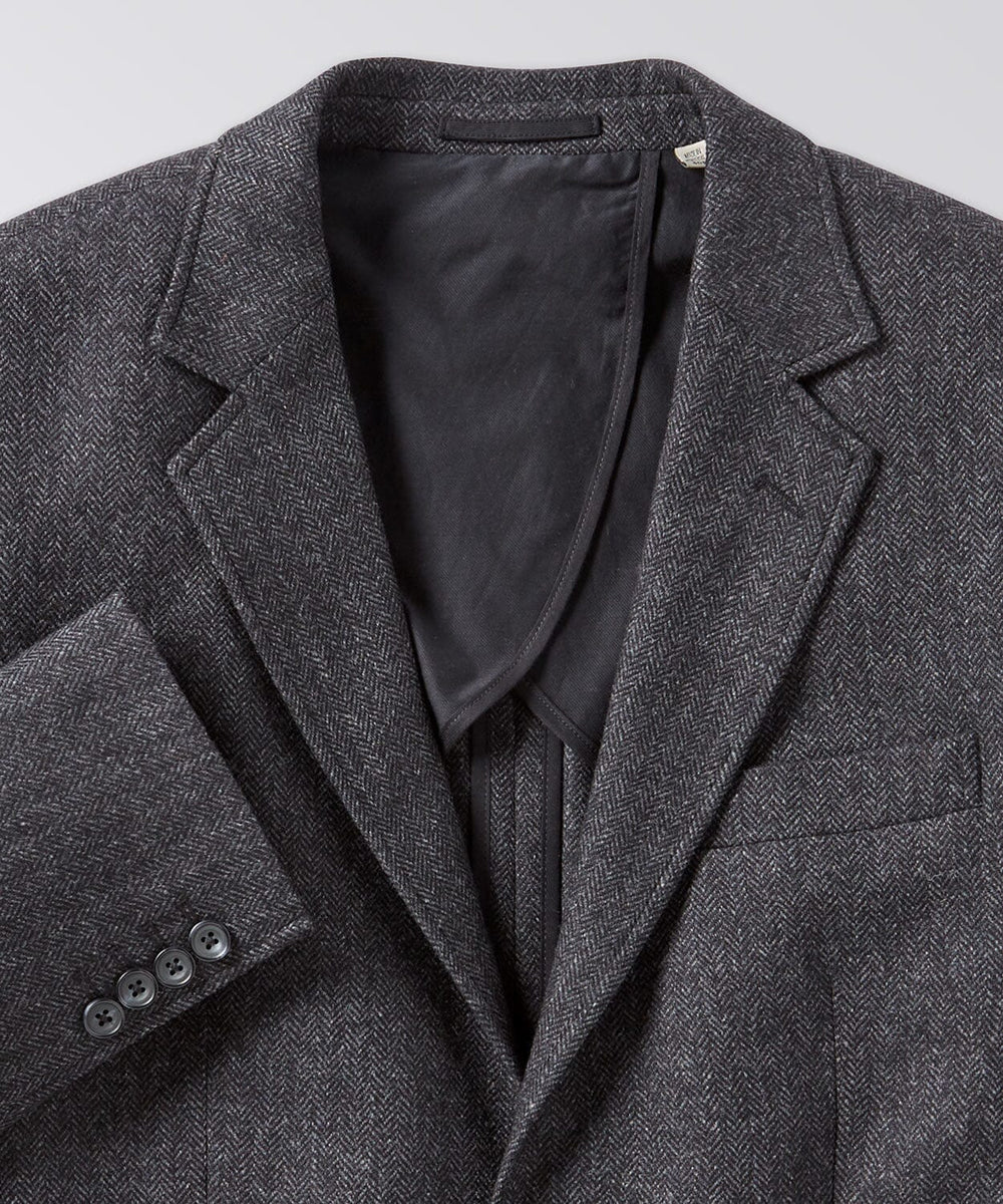 Men's Andover Merino Wool Sport Coat | OOBE BRAND