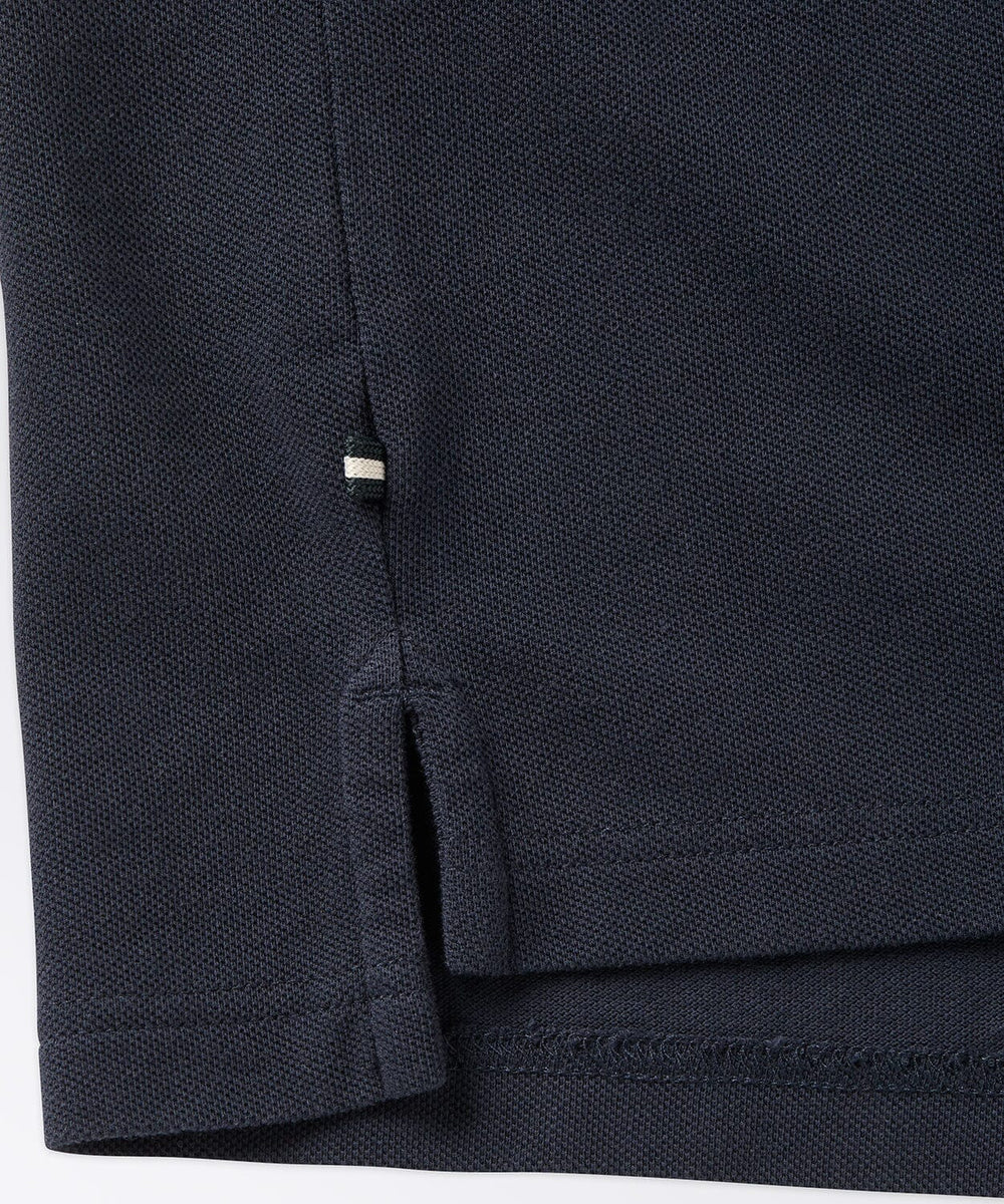 Men's Amherst Cotton Polo Shirt | OOBE BRAND