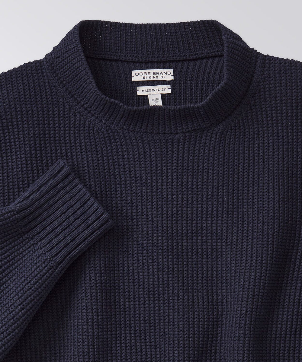 Winslow Crew Sweater