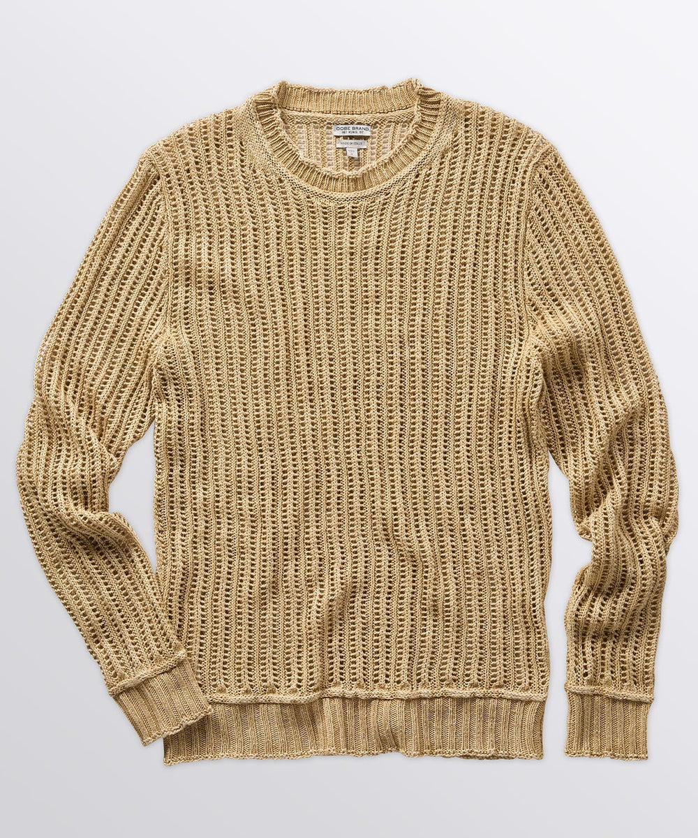 Men's Ashton Crew Neck Sweater | OOBE BRAND