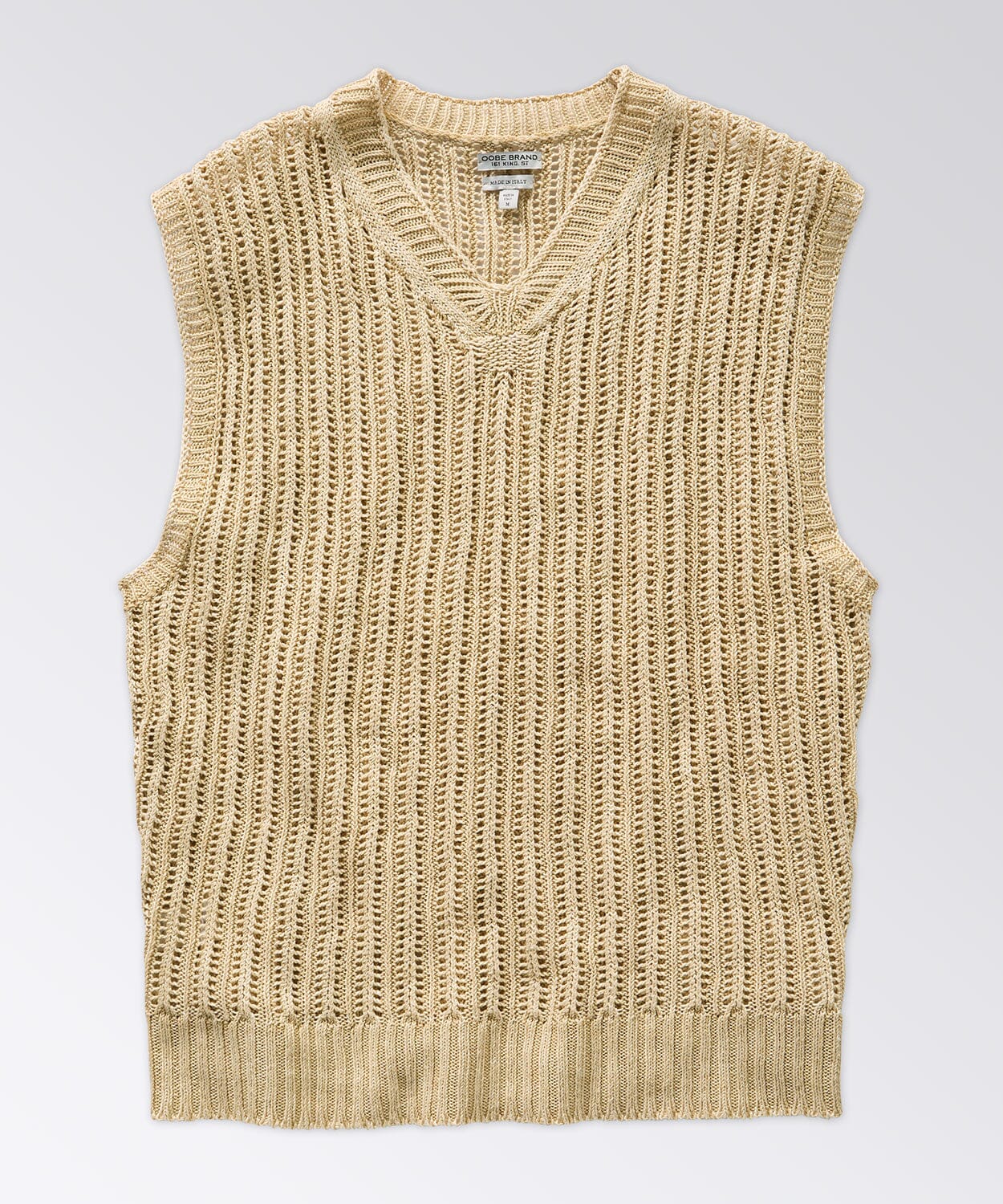 Huger Vest | OOBE BRAND