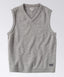 Heron V-Neck Vest | OOBE BRAND
